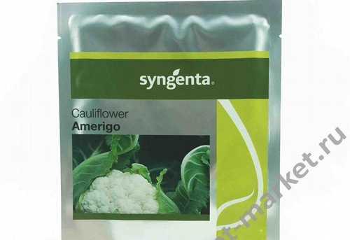 Америго F1 семена капусты цветной (Syngenta / Синг