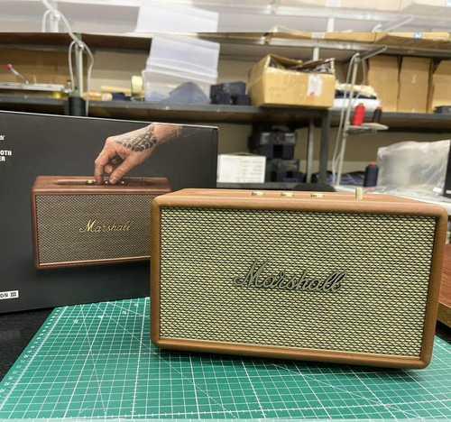 Колонка Marshall acton 3