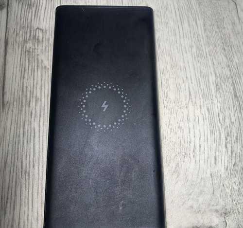 Внешний Xiaomi power Bank 10000 mAh (WPB15ZM)