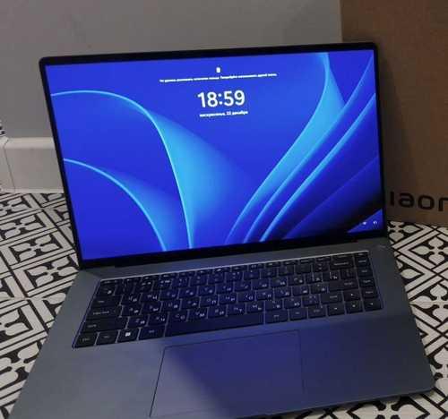 Ноутбук Xiaomi BookPro16 2022 i7 RTX2050 4K oled