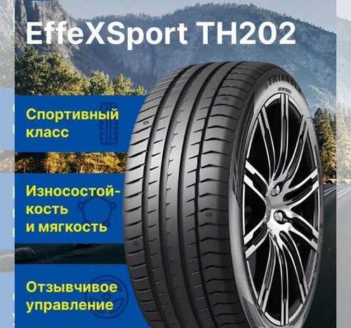 Triangle EffeXSport TH202 245/50 R20 105V