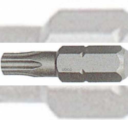 Бита 1/4 torx T27 25мм btt102527 Licota