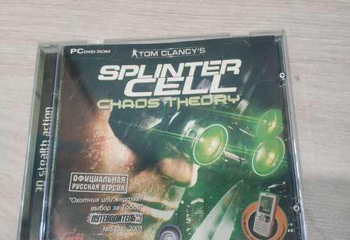 Tom Clancys Splinter Cell Chaos Theory (PC)