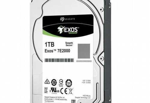 Seagate SAS 1TB 2.5" Enterprise Capacity 7200 128M