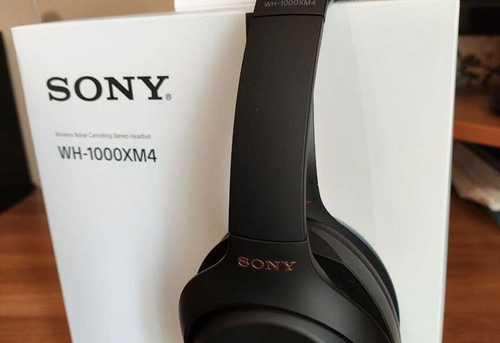 Sony wh1000xm4 отличное состояние