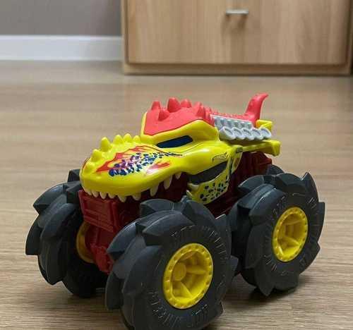 Hot wheels monster truck