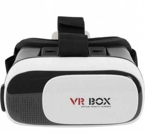 Vr box очки с пультом