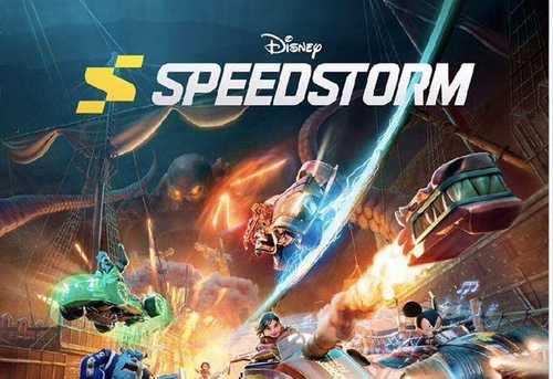 Disney speedstorm - standard xbox ONE XS ключ