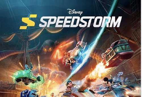 Disney speedstorm - standard xbox ONE XS ключ