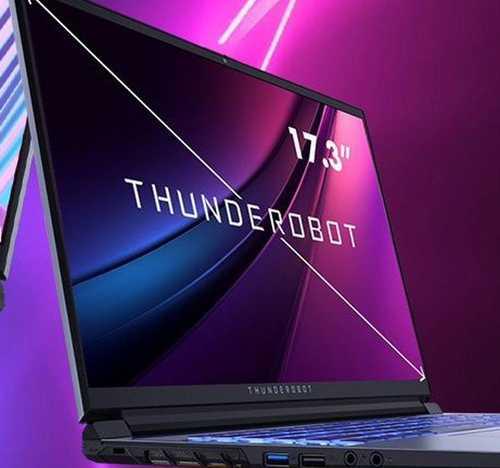 17.3" Игровой ноутбук ThundeRobot 911 Plus SE JT00