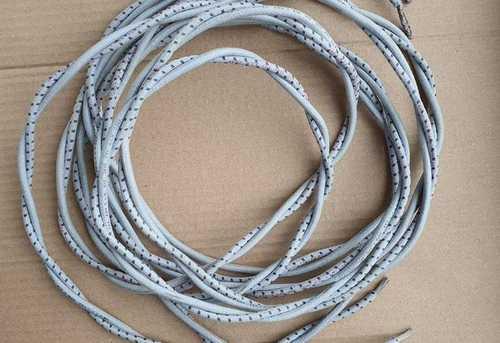 Акустический кабель Western Electric 2х2,1м