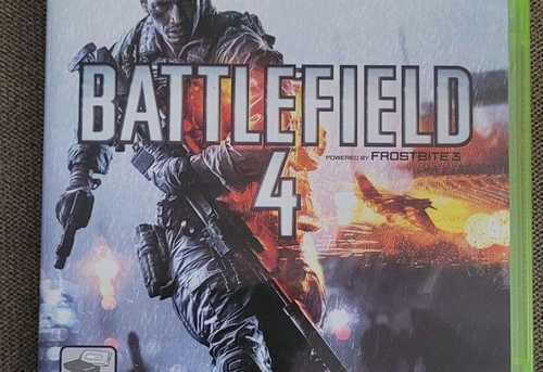 Battlefield 4 для Xbox 360
