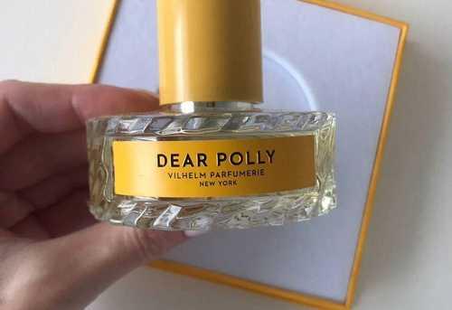 Dear Polly Vilhelm Parfumerie 50 мл