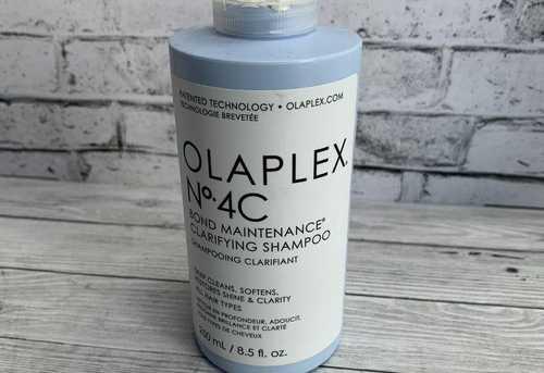 Olaplex 4C Bond осветляющий шампунь(очищающий)