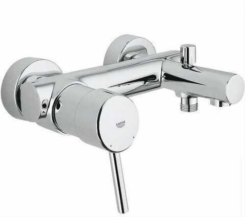 Смеситель для ванны Grohe 32211001 Хром