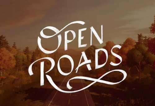 Open Roads Ps4 Ps5