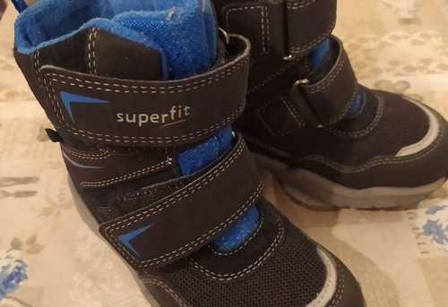 Сапоги зимние Superfit 27