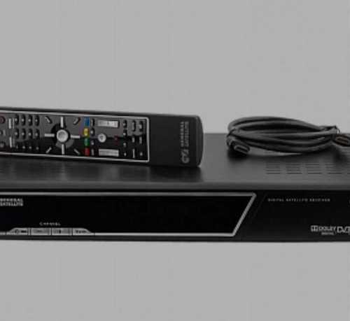 Цифровой спутниковый ресивер твч(hdtv) HD-9300
