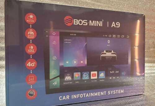 Магнитола boss mini A9