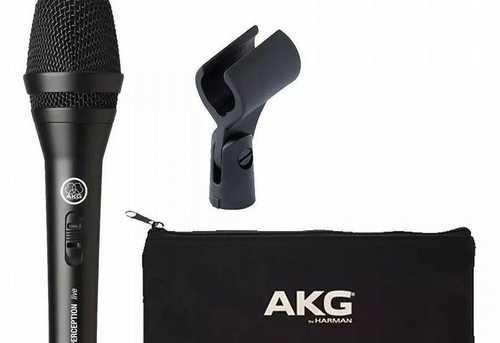 Микрофон AKG P3S новый