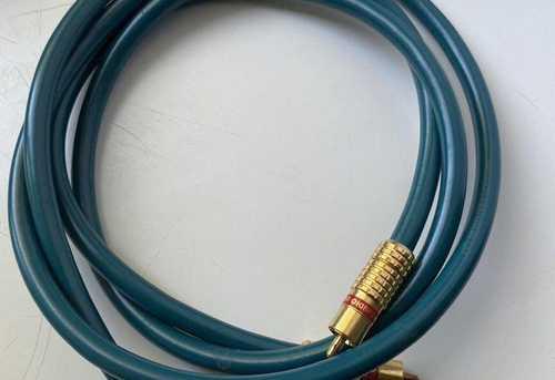 Межблочные кабели Esoteric Audio 2rca 1м