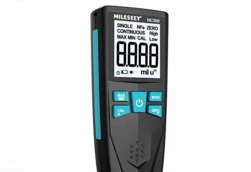 Новый Толщиномер Mileseey MC998