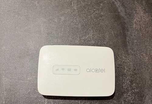 Модем-роутер Alcatel mw40v