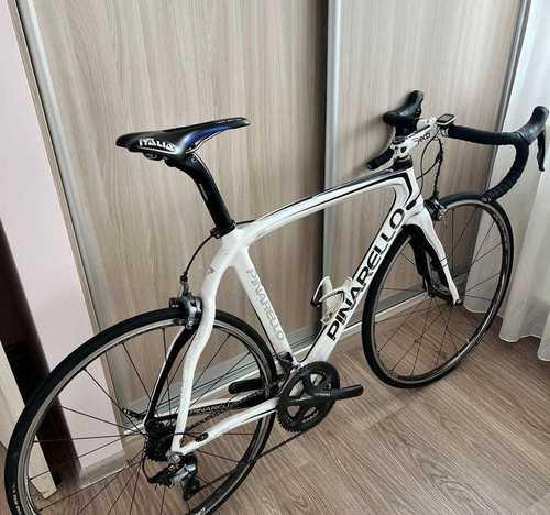 Шоссейный велосипед pinarello prince