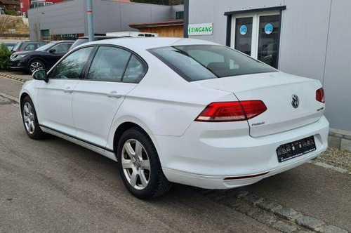 Авторазбор Volkswagen Passat B8 2014-2020