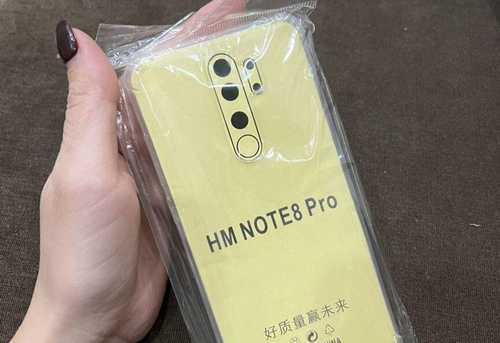 Чехол Xiaomi Redmi Note 8 Pro