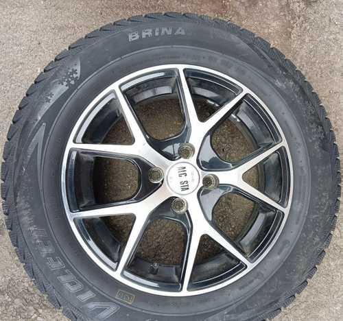 Зимние колеса 195 65 r15