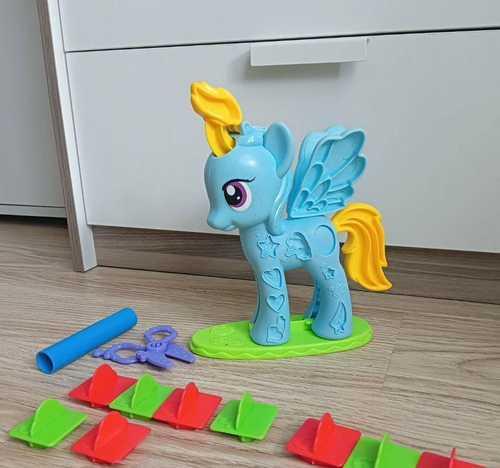 My Little Pony Play doh оригинал