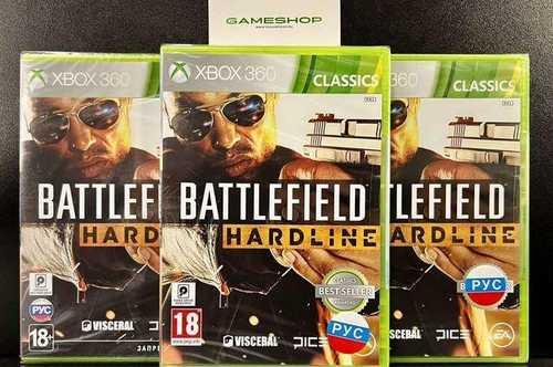 Battlefield Hardline (Classics) Xbox 360