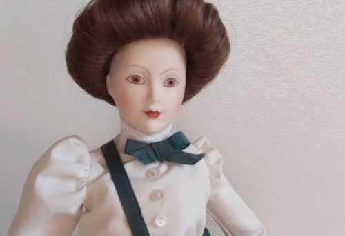 Кукла фарфоровая Franklin Mint