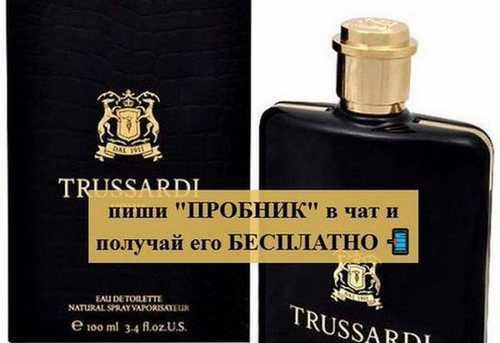 Туалетная Вода trussardi uomo