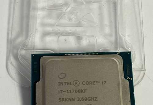 Процессор I7 11700KF