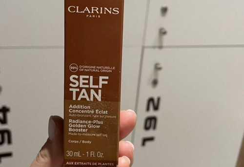 Clarins Автозагар-концентрат для тела 30 мл