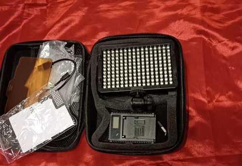 Светодиодный фонарик для dslr-камер, 176 шт