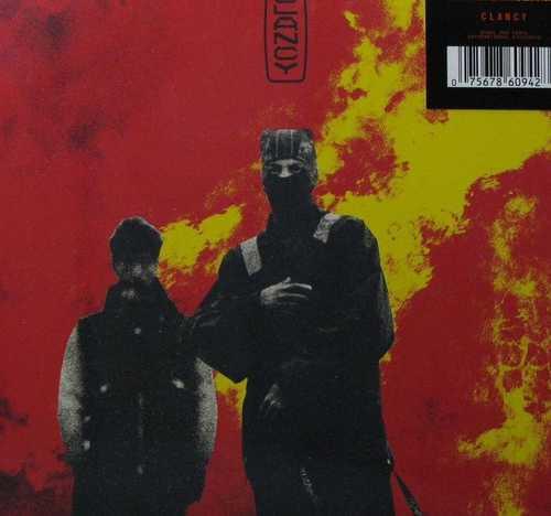 Twenty One Pilots – Clancy (Red Vinyl)