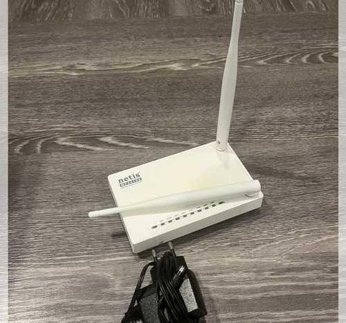 Wifi роутер netis WF2419E