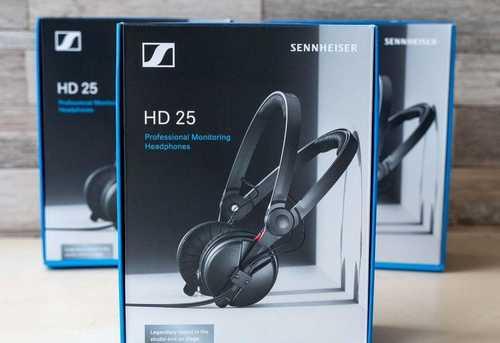 Sennheiser HD 25 Новые в Наличии