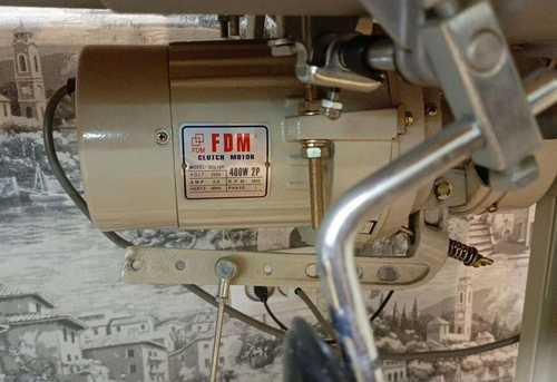 Мотор на промышленную швейную машину