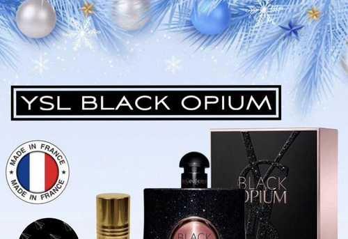 Ysl black opium 3ml флакон