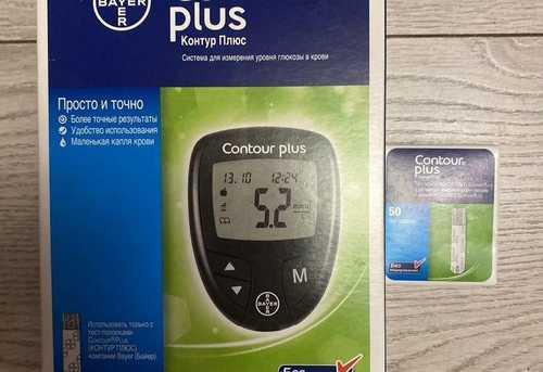 Глюкометр Contur plus