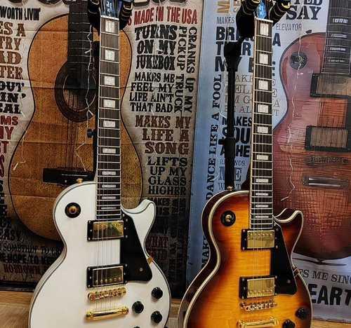 Gibson les paul электрогитара аналог Китай
