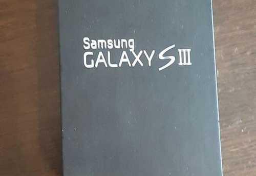 Samsung Galaxy S3 Duos, 32 ГБ