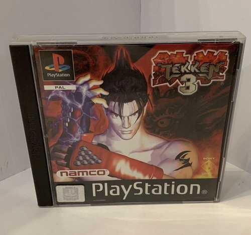 Tekken 3 - PlayStation 1