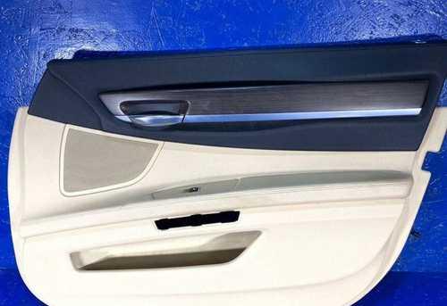 Обшивка двери передняя правая Bmw 7-Series F01 F02
