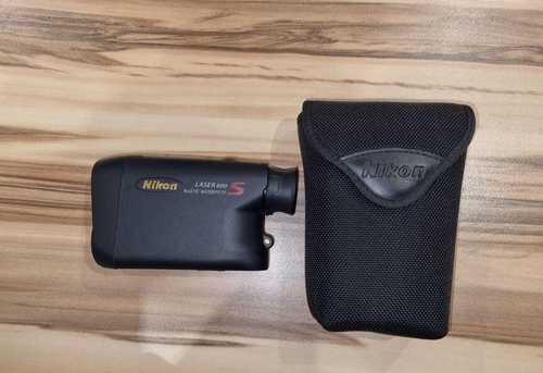Лазерный дальномер Nikon
