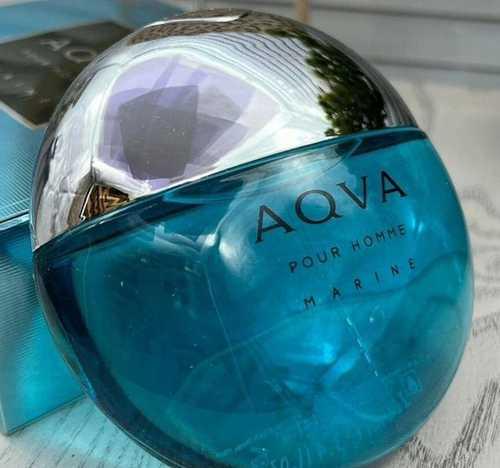 Aqva Pour Homme Marine Bvlgari 100 ml